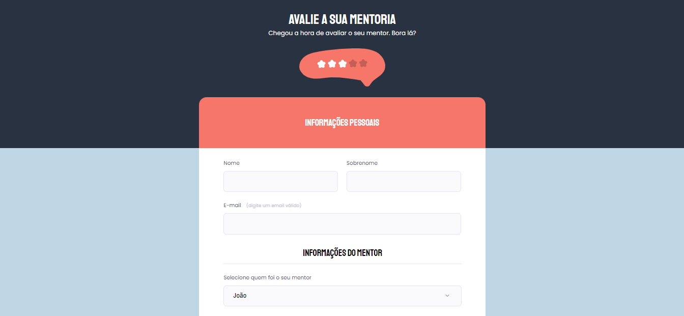 GitHub - fernando-trombeta/desafio-05-recriando-formulario: Desafio ...