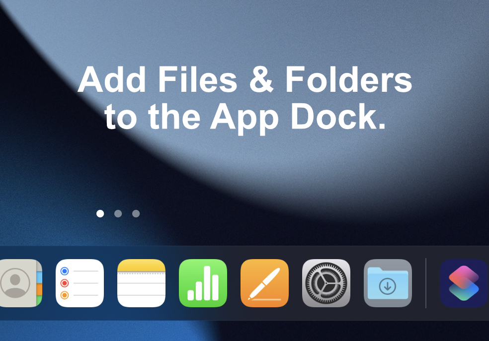 GitHub - KalCadle/iPadOS-Home-Screen-Folders-Files-Icons: Convert your ...