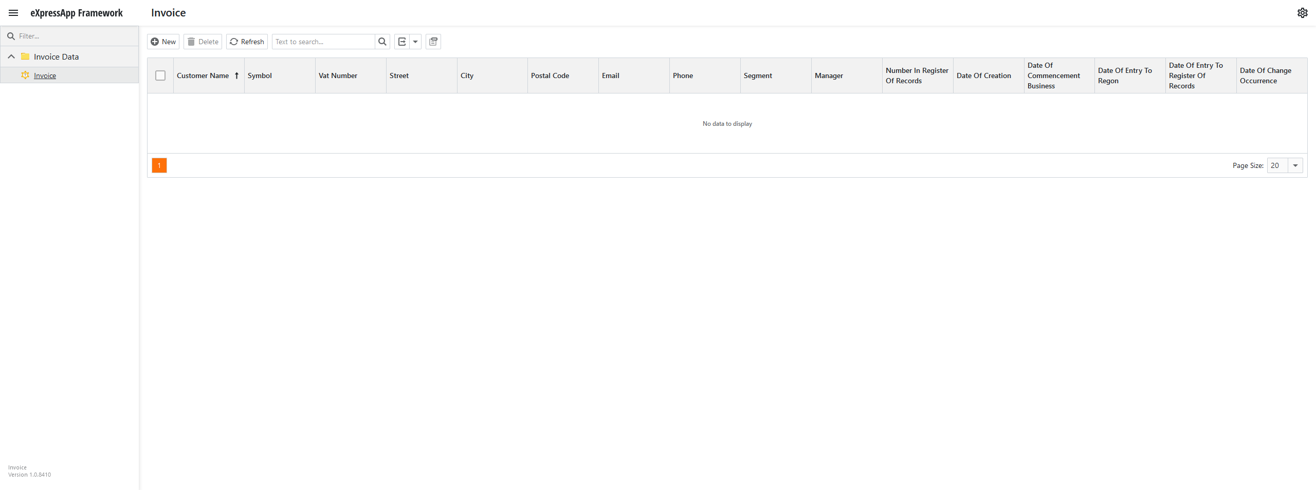 GitHub - kamilo432/Invoice: Downloading invoice data via Vat number.