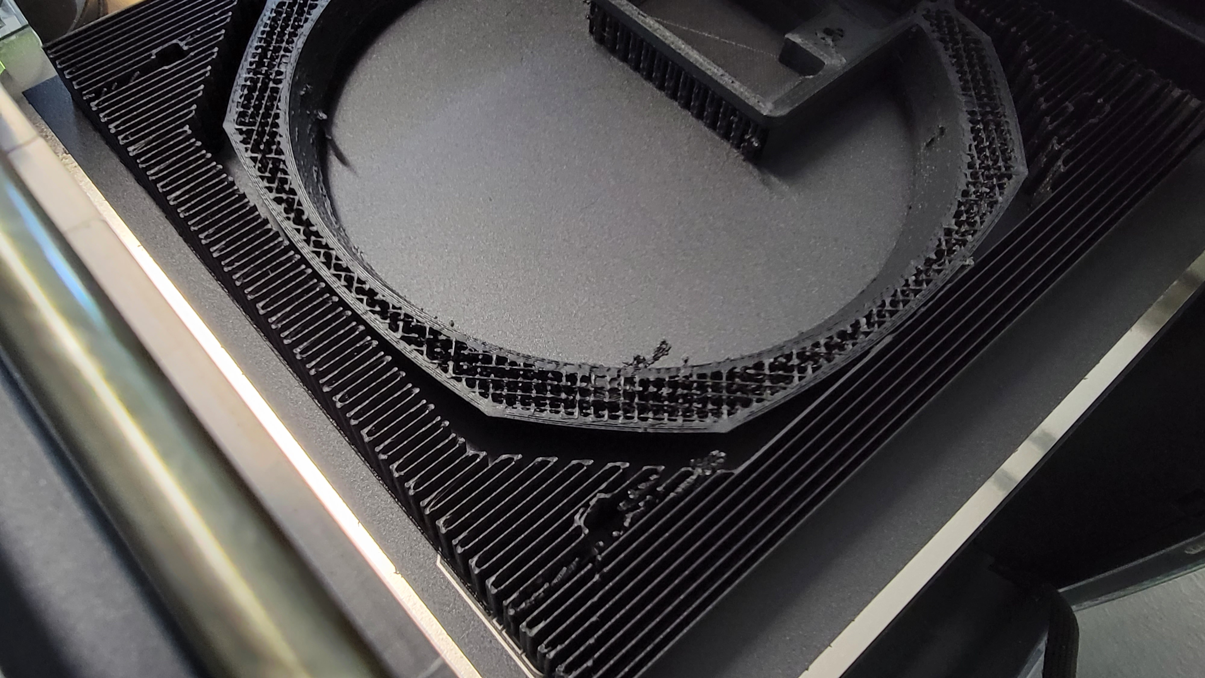 Fragmented Infill/Grid in Prints · Issue #12567 · Ultimaker/Cura · GitHub