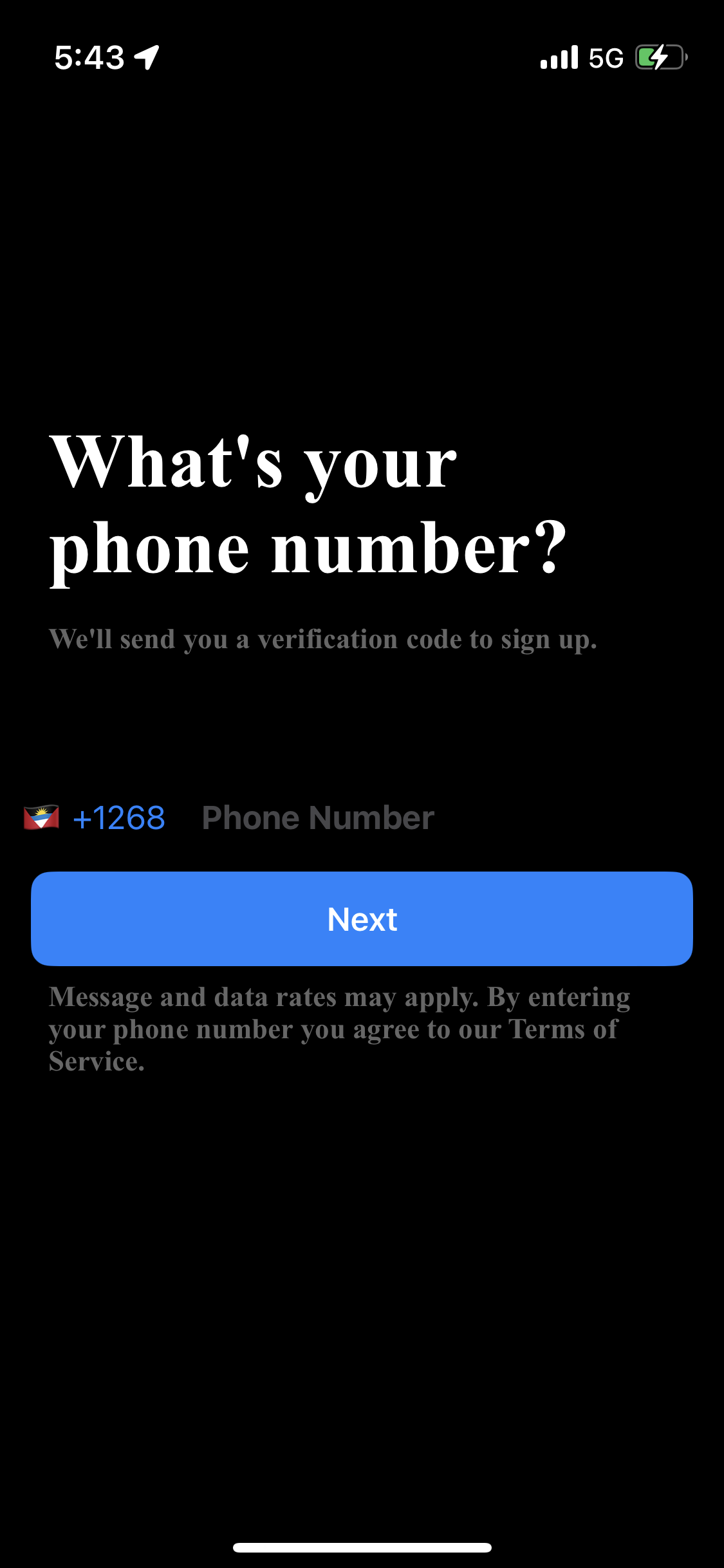 GitHub - reedkuivila/Loku-Phone-Auth: Phone number authentication ...