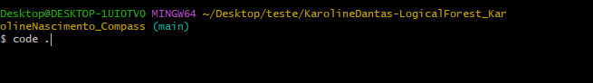 GitHub - KarolineDantas/KarolineDantas-LogicalForest_KarolineNascimento_Compass: Repositório ...