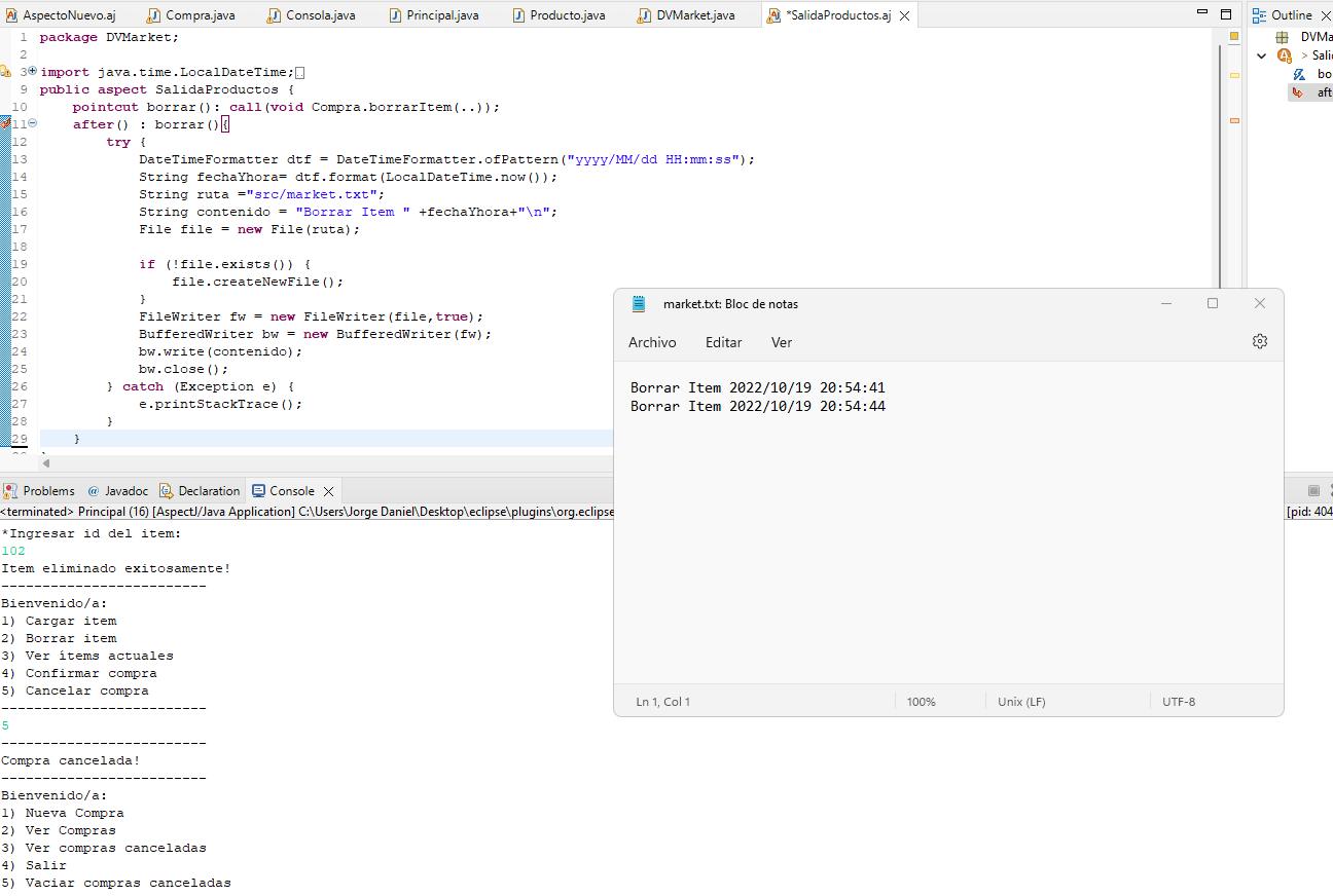 GitHub - CarlosAlvia/MiniMarketAJ