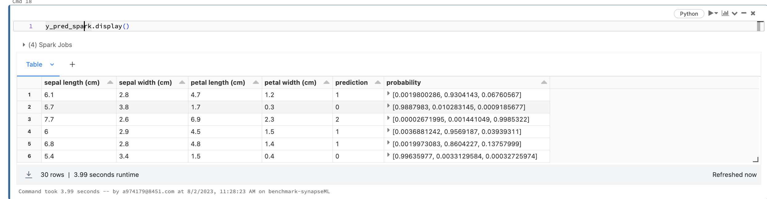 [BUG] Unable to score using .transform() after converting model from ebm to onnx · Issue #2039 ...