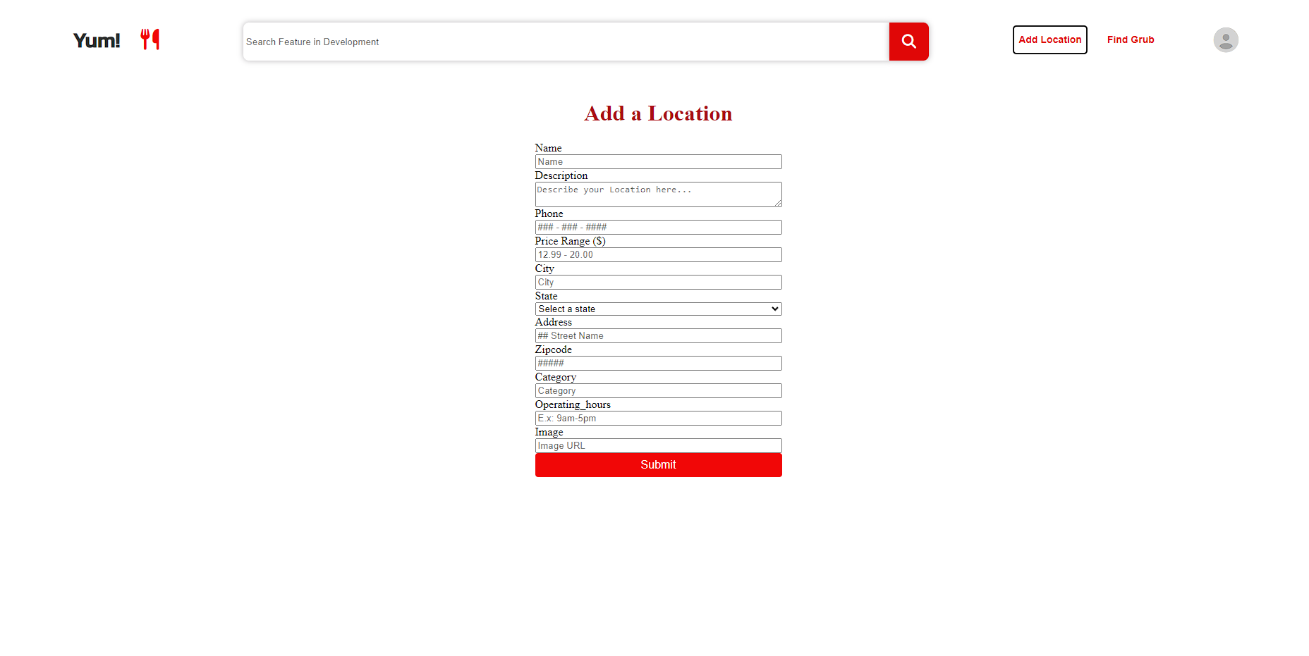 GitHub - SleptBear/Capstone_Yum