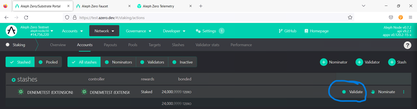 GitHub - Burcukaleoglu/Aleph-Zero-Dogrulama: Aleph-Zero-Dogrulam