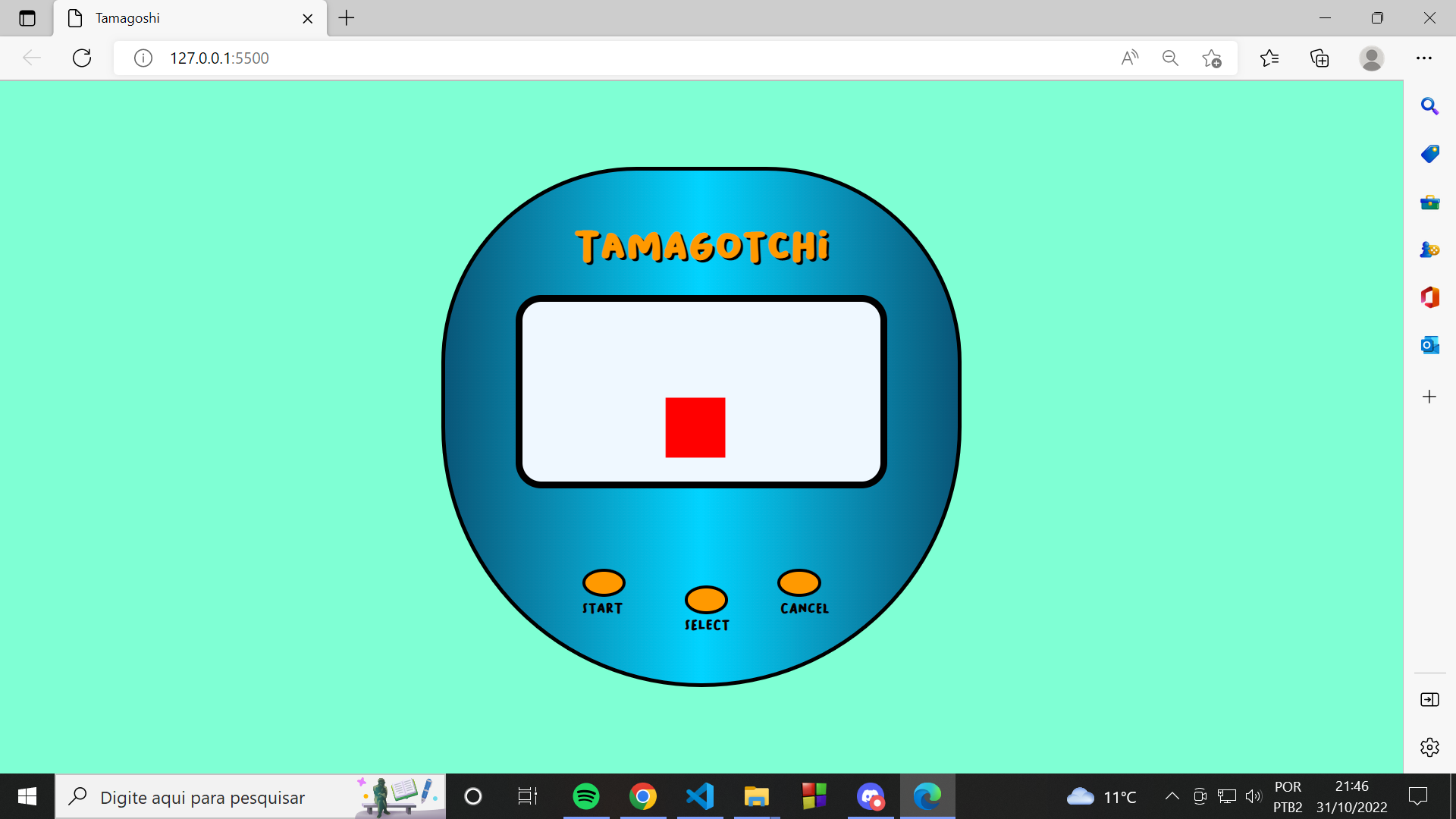 GitHub - PocketOverPill/tamagotchi: Desenvolvimento de game tamagotchi ...