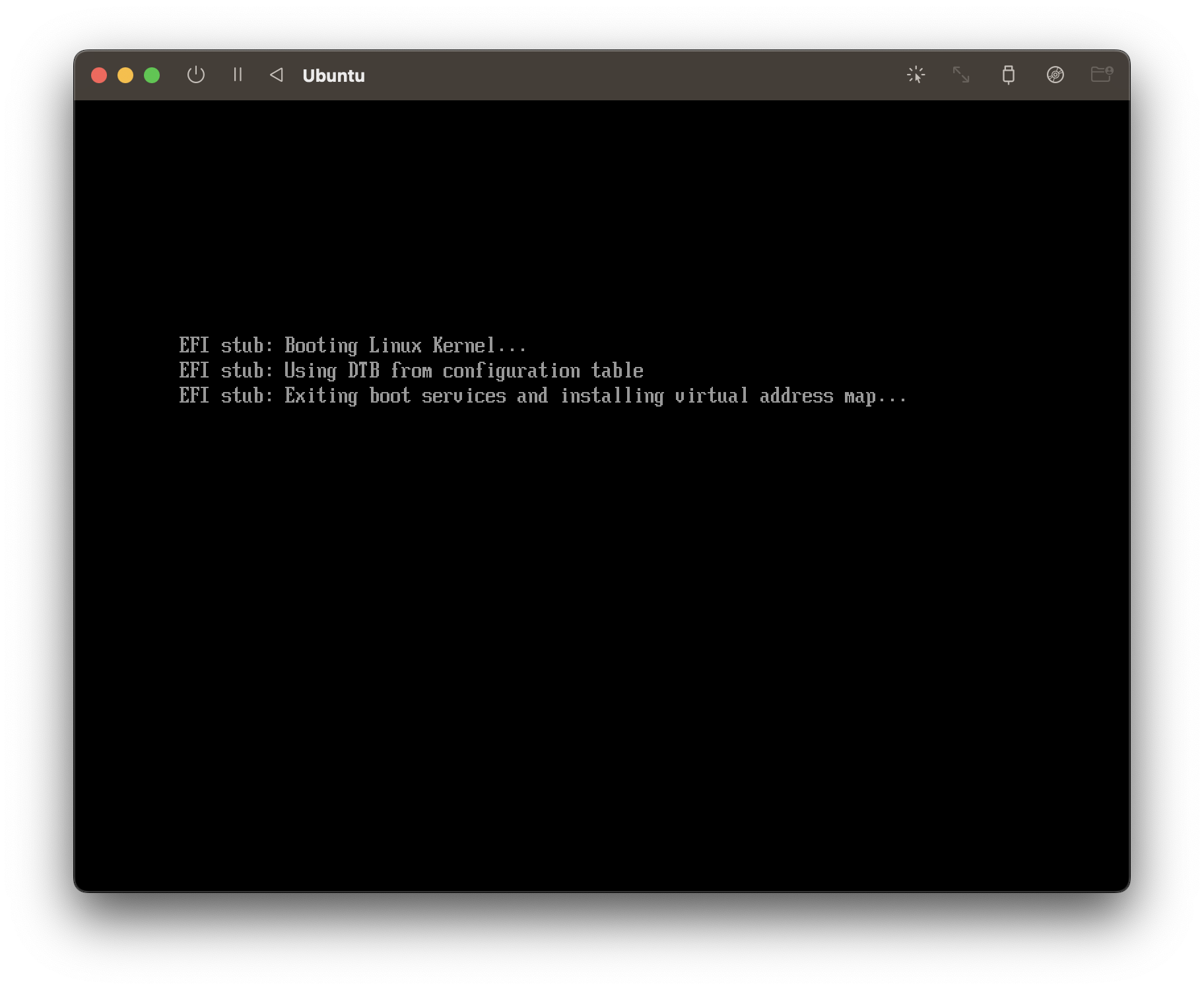 Stuck after upgrading software! · Issue #4747 · utmapp/UTM · GitHub