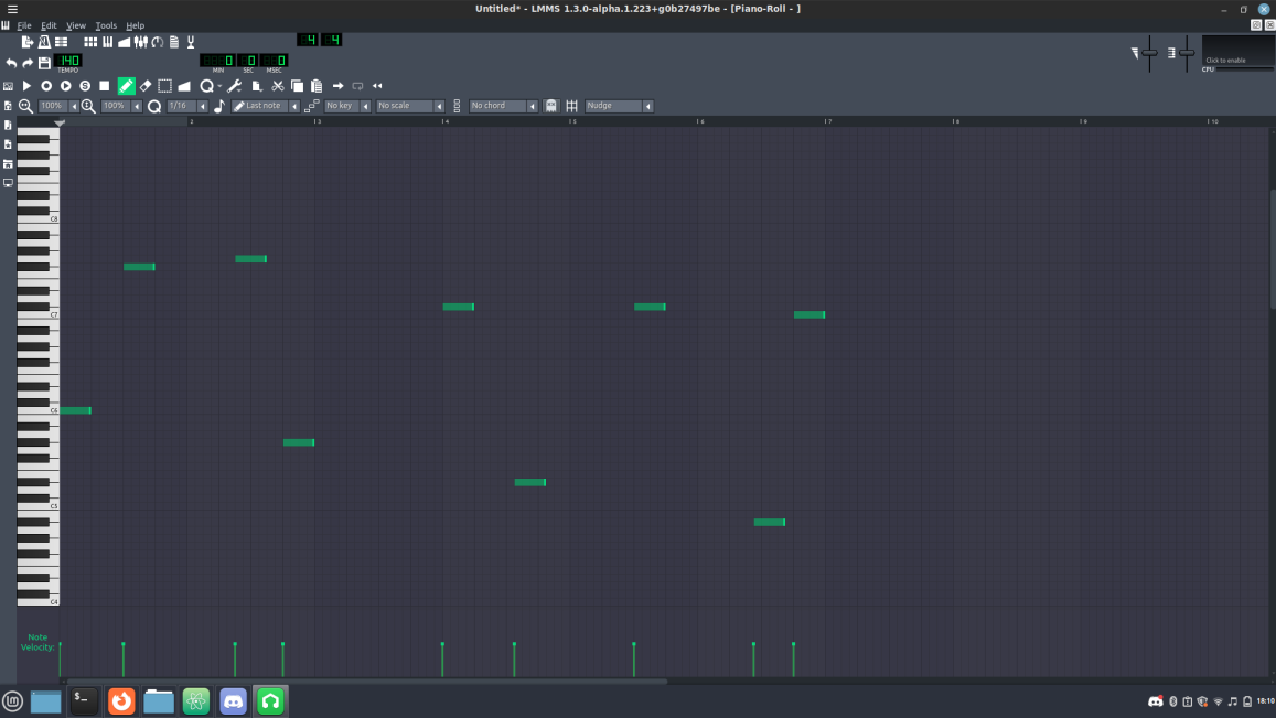 Lmms UI modernise · Issue #6514 · LMMS/lmms · GitHub