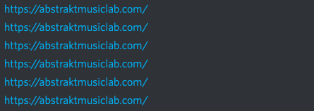 Discord is not embedding links from my URL · Issue #5622 · discord/discord-api-docs · GitHub