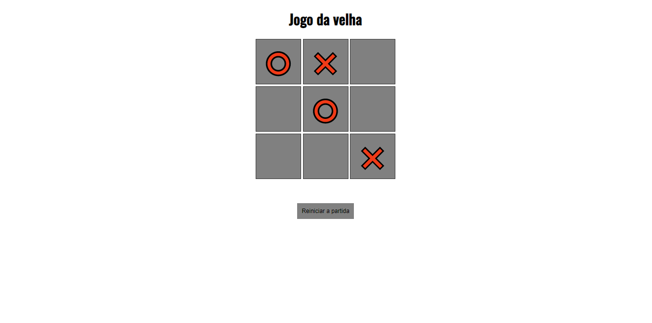 GitHub - FelipeGPellegrini/jogo-da-velha: Jogo da Velha