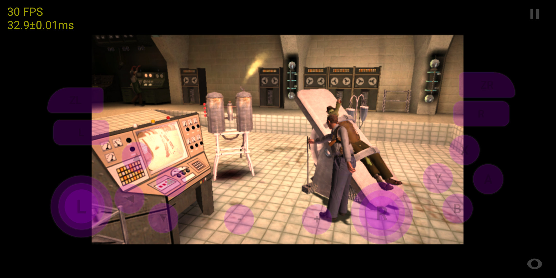 Stubb's the Zombie in Rebel Without a Pulse · Issue #1494 · strato-emu ...