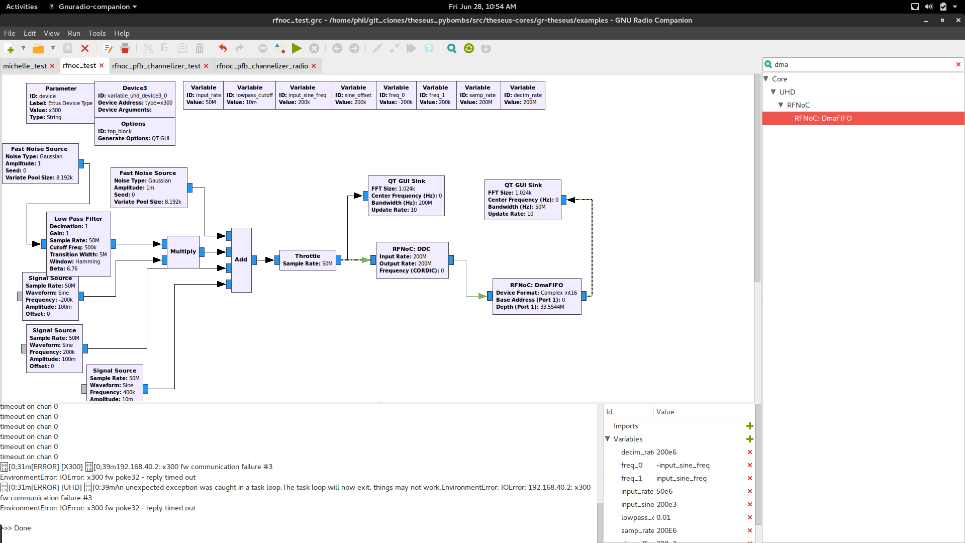 Timeouts. · Issue #288 · EttusResearch/uhd · GitHub