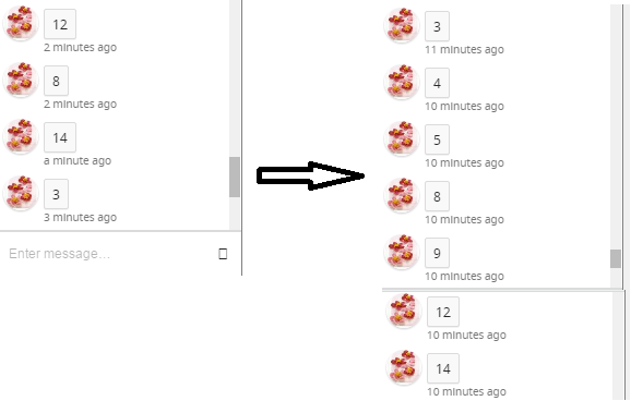Offline Chat Messages Are Not Received In Order · Issue 690 · Openbazaar Openbazaar Go · Github
