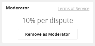 Ex-moderators still display "Verified moderator" badge · Issue #1528 ...