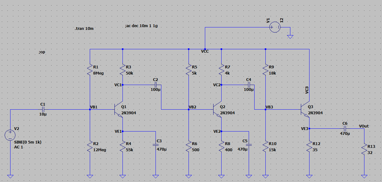GitHub - LucasSu02/3-Stage-BJT-Amplifier