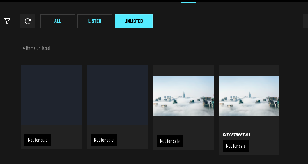 Internal: Create NFT: có vẻ không fetch được ảnh ổn định? · Issue #241 · ArtZero-io/frontend ...