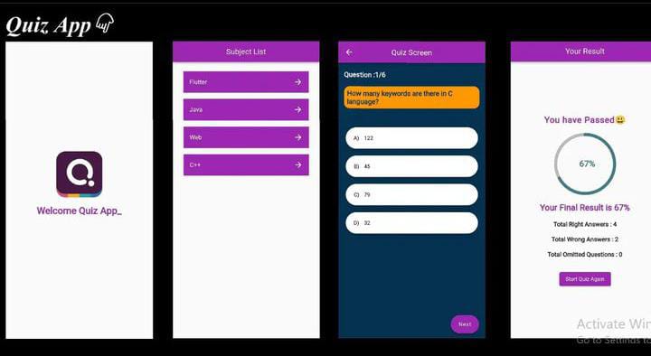 GitHub - Hira-kiran/Quiz-App
