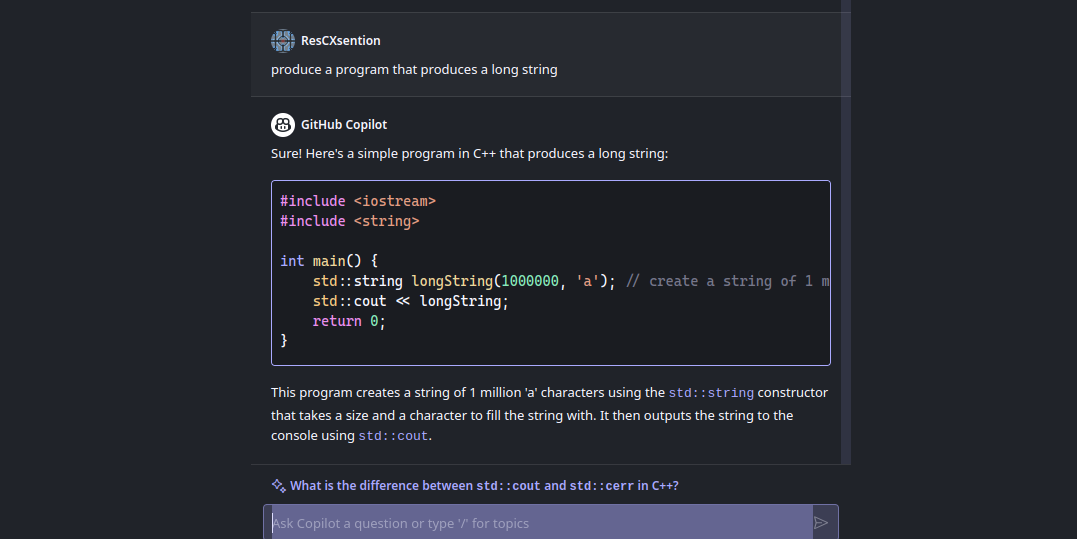 Widening the chat window beyond a certain point will not continue expanding the text · Issue ...