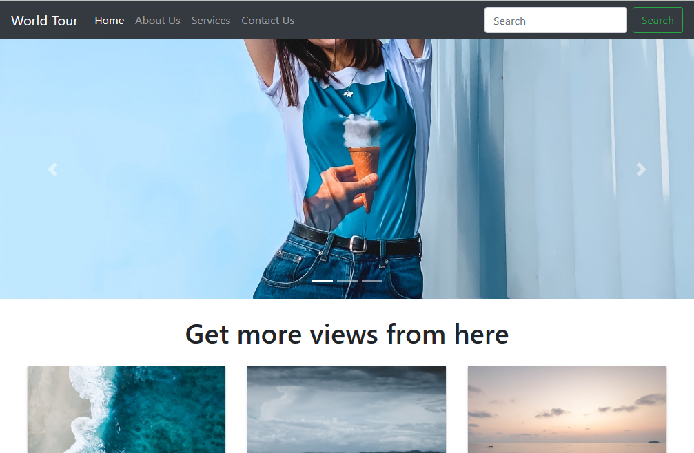 GitHub - Deepesh1357/website: Fully functional website