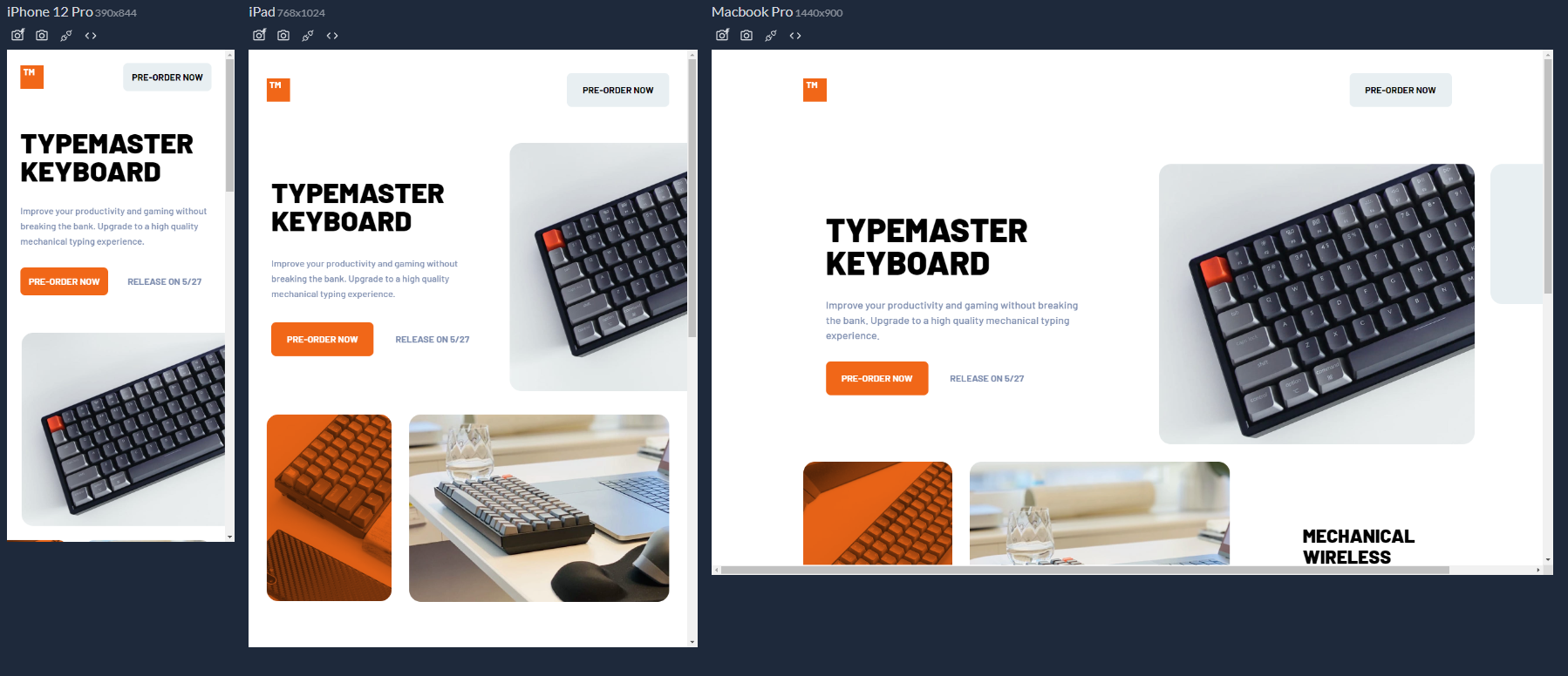 GitHub - Rabbituz/Typemaster-pre-launch-landing-page: Typemaster pre-launch landing page