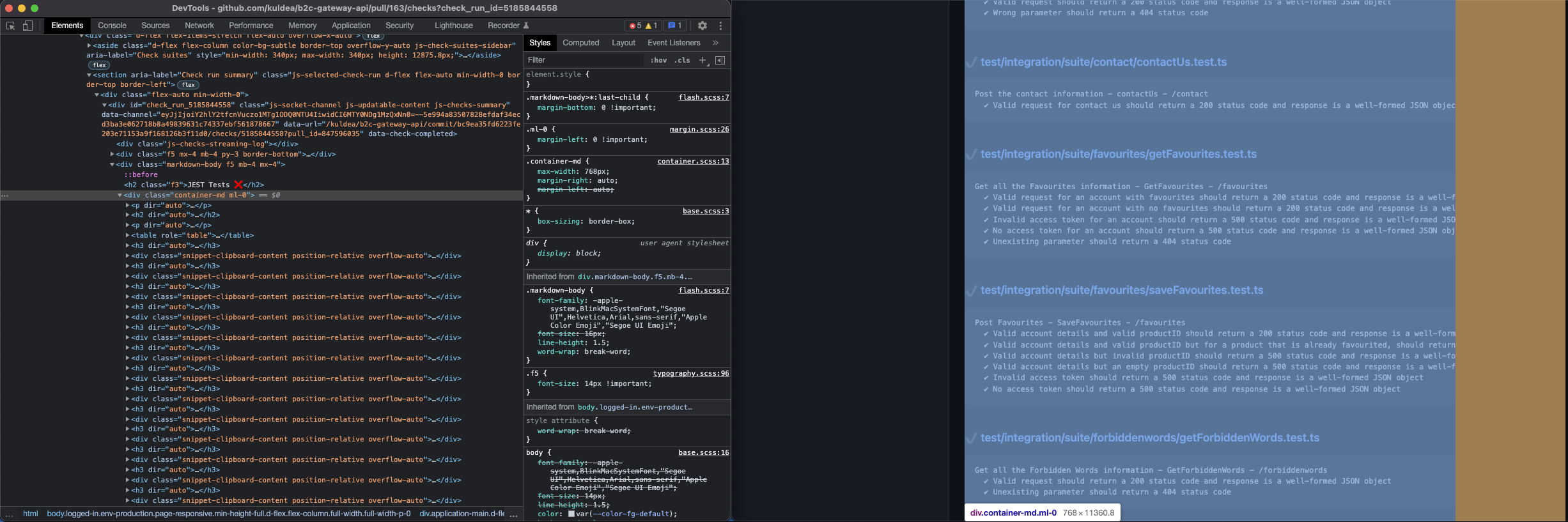 Text being cut off in Github actions · Issue #1939 · primer/css · GitHub