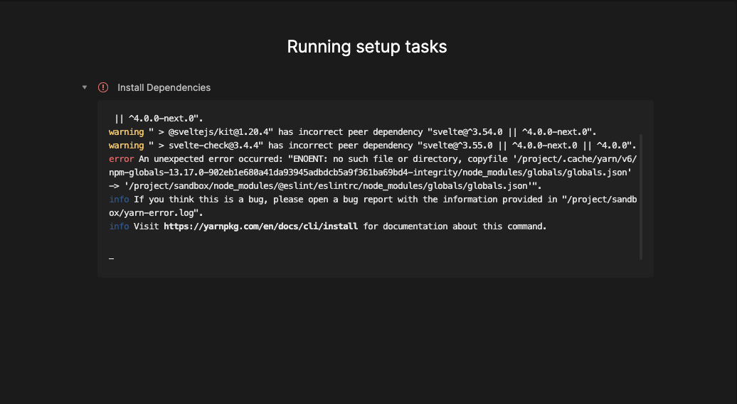 Bug Compatibility With Svelte Based Storybooks · Issue 20 · Daimresearchsb Addon Permutation