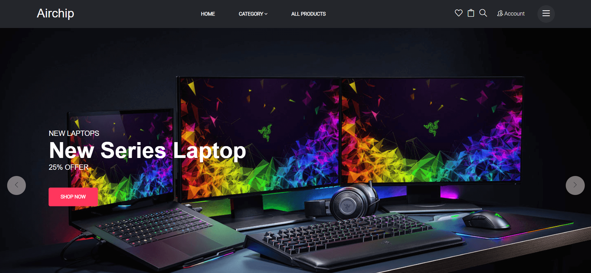 GitHub - Beffinyohannan/project-Ecomerce_website