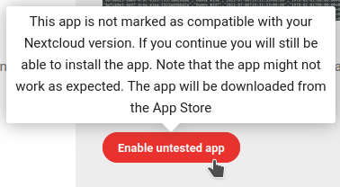 NC 24 support? · Issue #514 · nextcloud/twofactor_gateway · GitHub