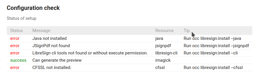 l10n: Context needed for string "Tip" · Issue #1034 · LibreSign/libresign · GitHub