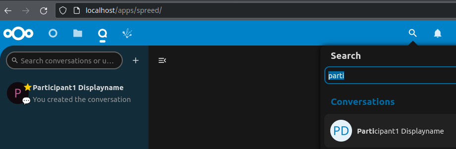 Support to dark theme at unified search component · Issue #37272 · nextcloud/server · GitHub