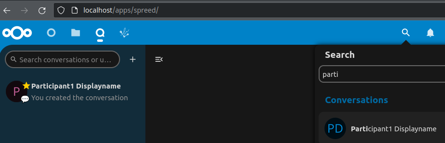 Support to dark theme at unified search component · Issue #37272 · nextcloud/server · GitHub