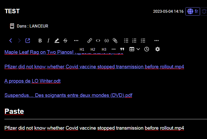 Impossible complete copy of files inside a note · Issue #8129 · laurent22/joplin · GitHub