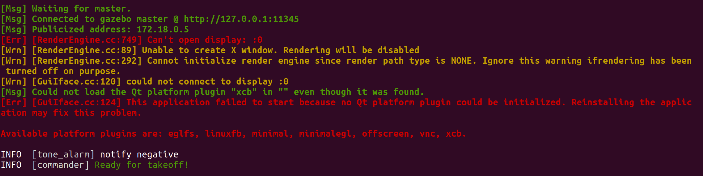 In Docker The Gazebo Cannot Display Correctly · Issue 21932 · Px4px4 Autopilot · Github