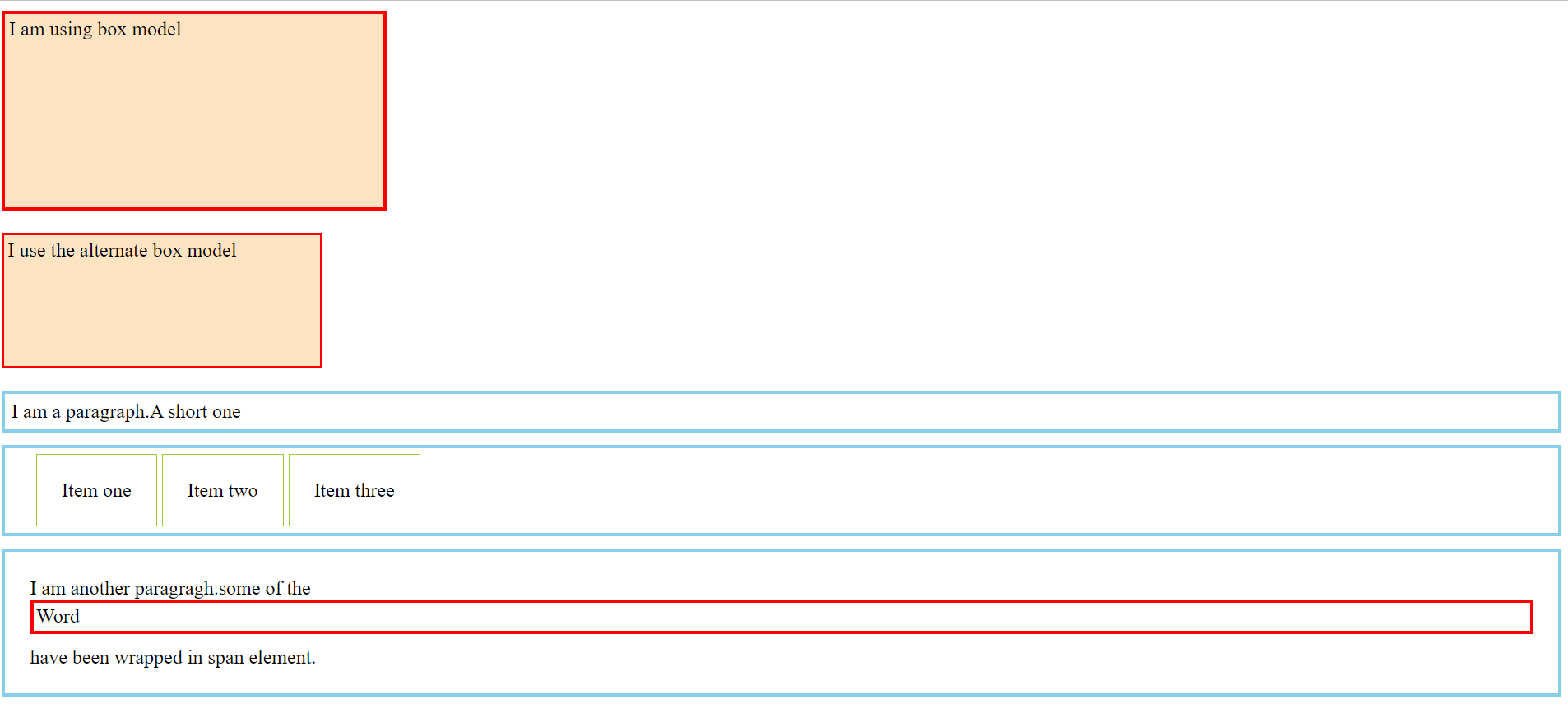 CSS - Box Model - Boxed HTML Elements · akash-coded mern · Discussion #50 · GitHub