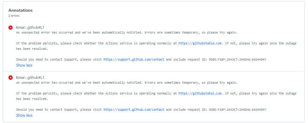 Workflow stuck running for 5 days with failed cancellation and error message · Issue #2471 ...