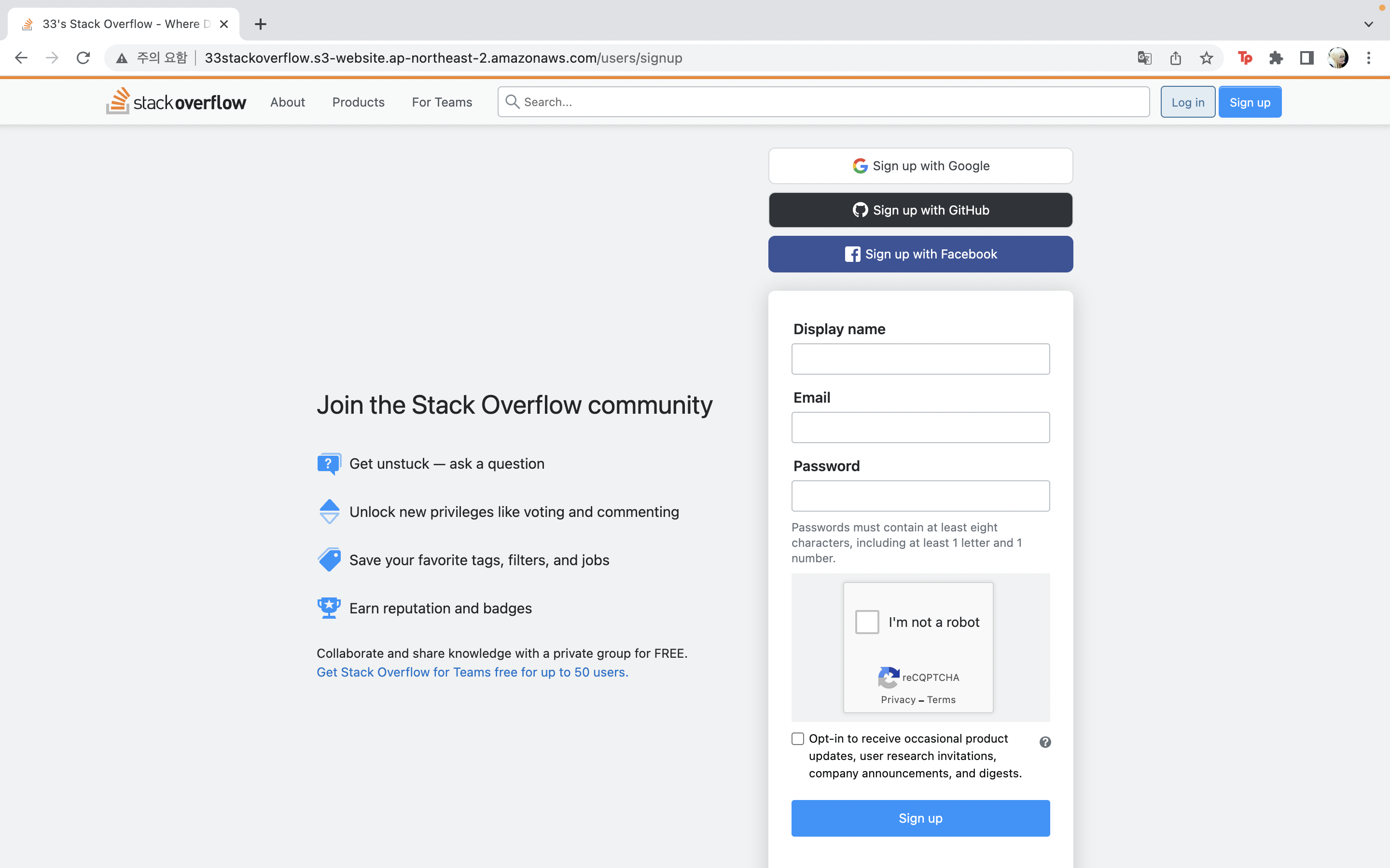 GitHub - codestates-seb/seb40_pre_033: 🍀 Stack Overflow Clone 🍀