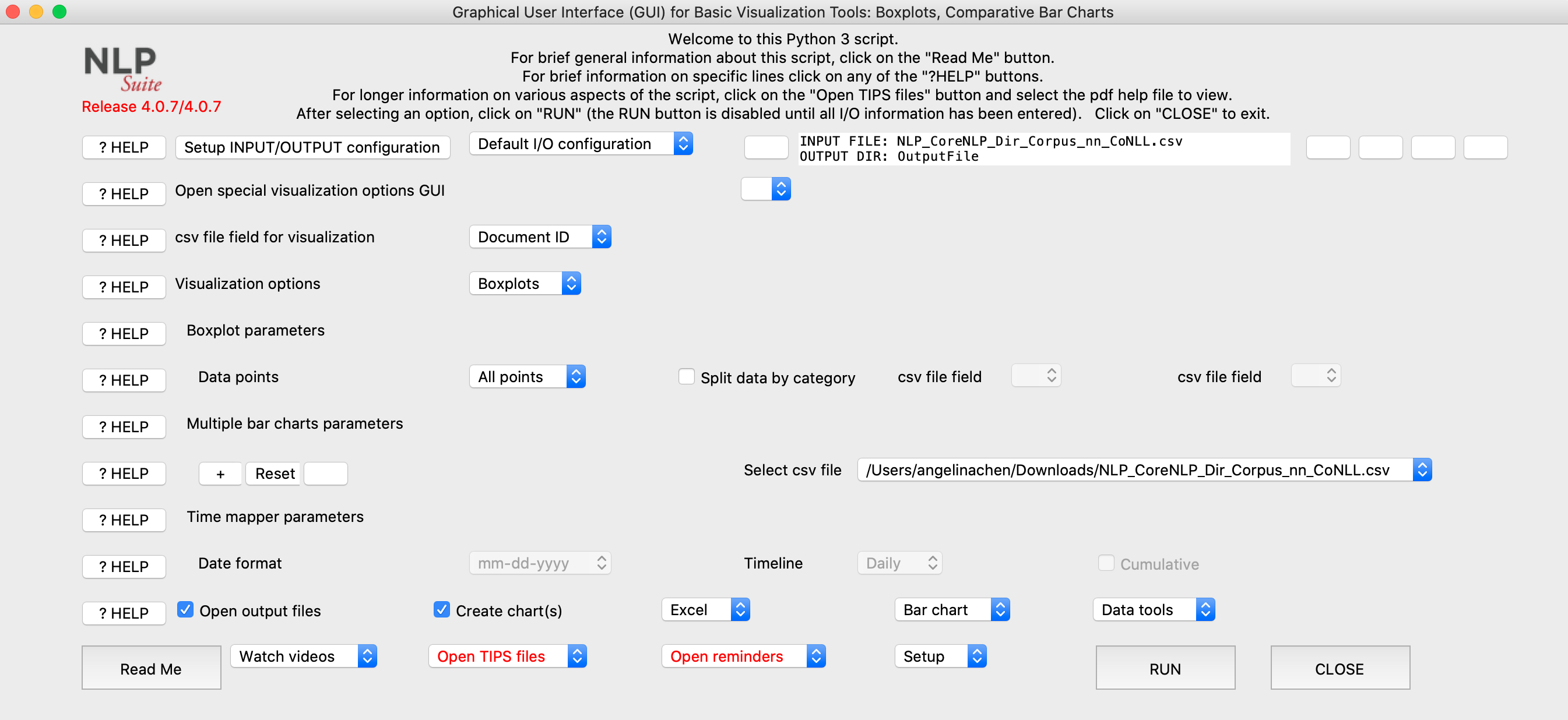 [bug] Visualization Gui Plotly · Issue 1190 · Nlp Suite Nlp Suite · Github