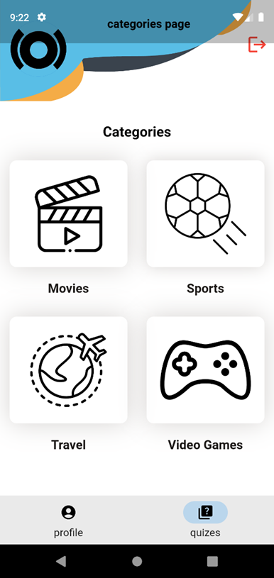 GitHub - turkiAlothman/quizzes-app: online quizzes game where you can solve quizzes in different ...