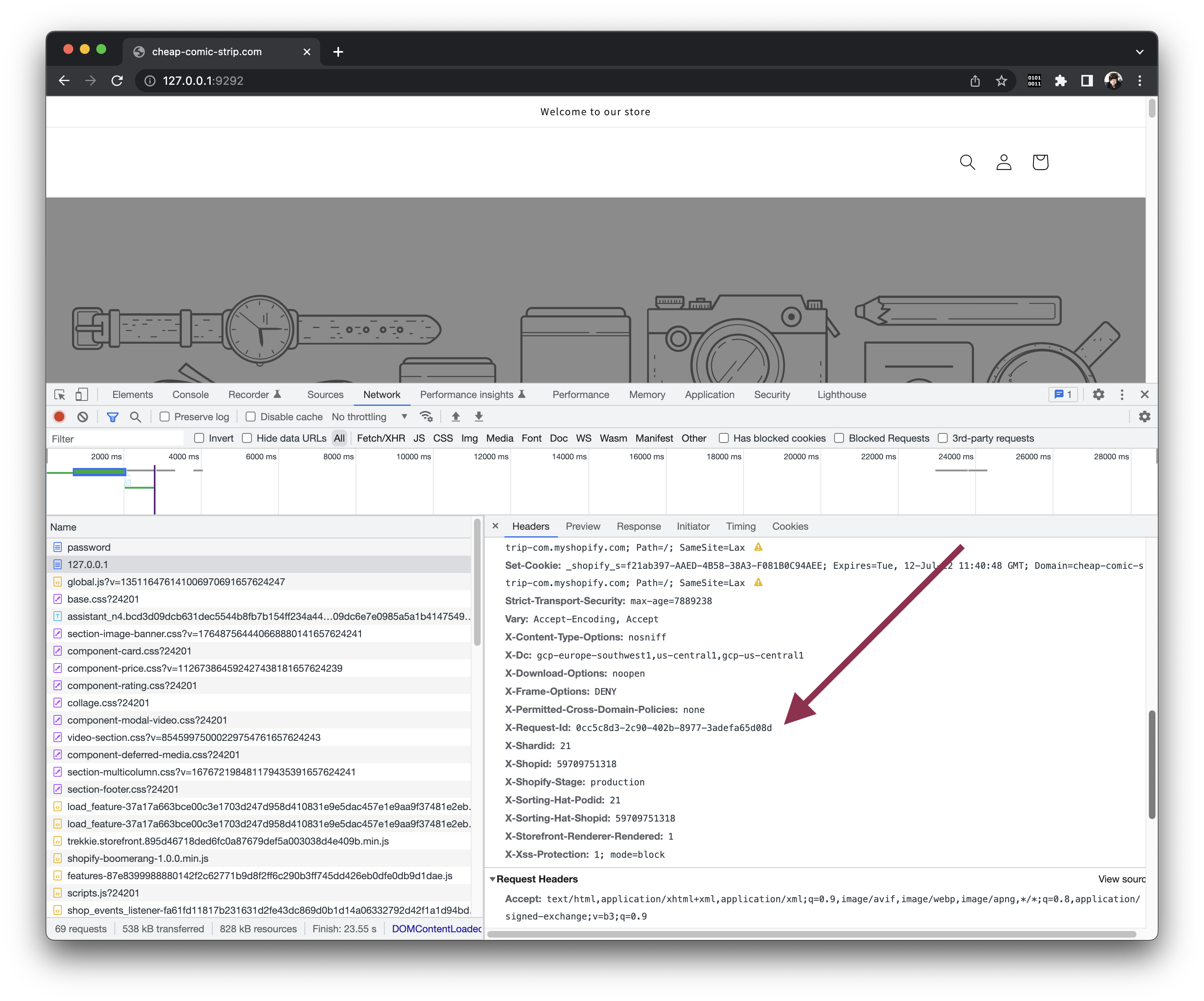 [Bug]: Shopify theme serve - preview theme: 404 Not Found · Issue #2641 · Shopify/shopify-cli ...