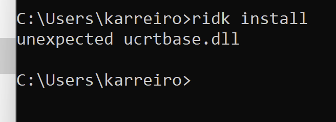 Bug The Cli Should Work On Windows With The Latest Ruby Version · Issue 639 · Shopifycli