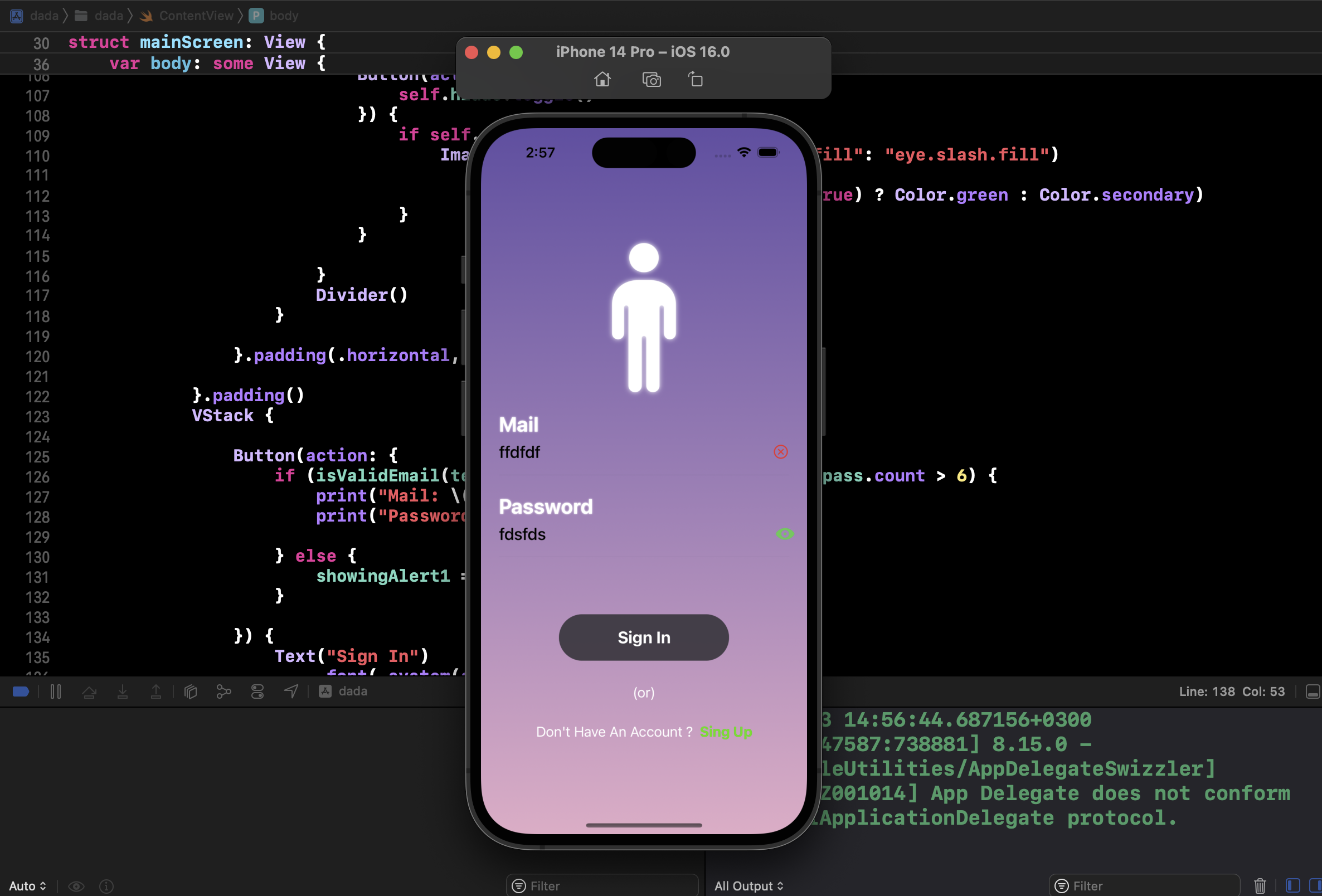 GitHub - b04a/Custom-Auth-SingUp