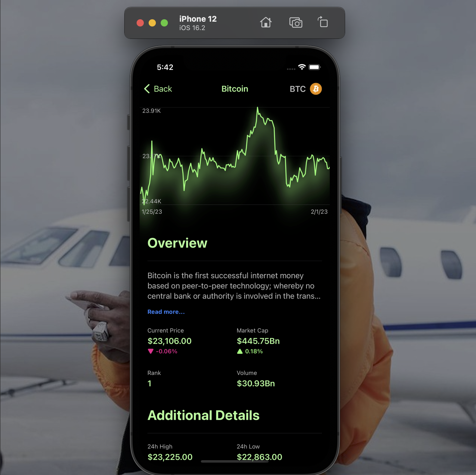 GitHub - b04a/Crypto-Frog