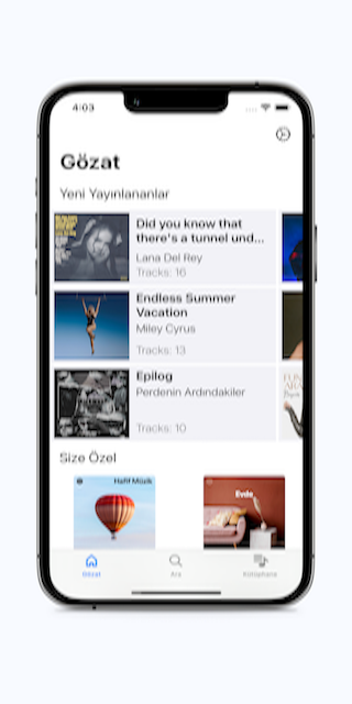 GitHub - TolgahanSonmez/Spoti-MVVM: Listen to music