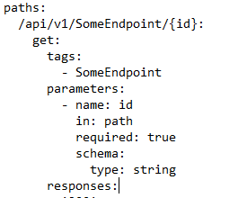 OpenAPI path parameter incorrectly imported · Issue #7597 · zaproxy/zaproxy · GitHub