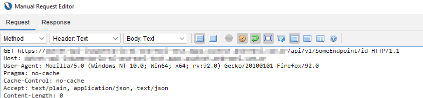 OpenAPI path parameter incorrectly imported · Issue #7597 · zaproxy/zaproxy · GitHub