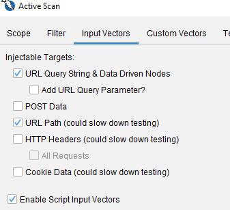OpenAPI path parameter incorrectly imported · Issue #7597 · zaproxy/zaproxy · GitHub