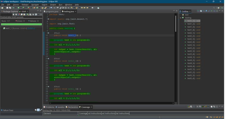 GitHub - smitbhavsar-18/Lab-7_202001464: IT314 Lab 7 : Software Engineering