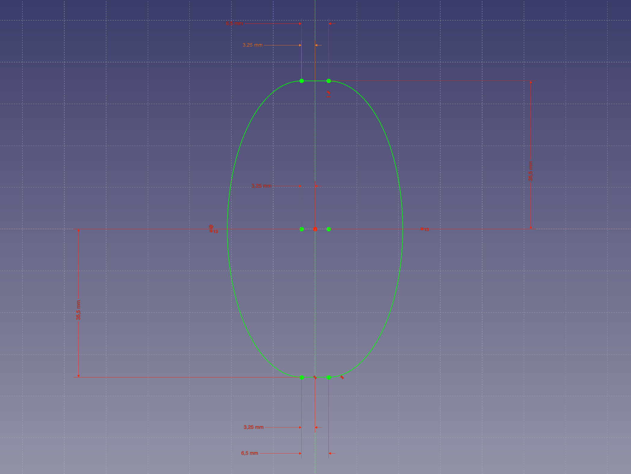 Strange Behavior Of Shape When Using The Draft Feature In Partdesign · Issue 9762 · Freecad 