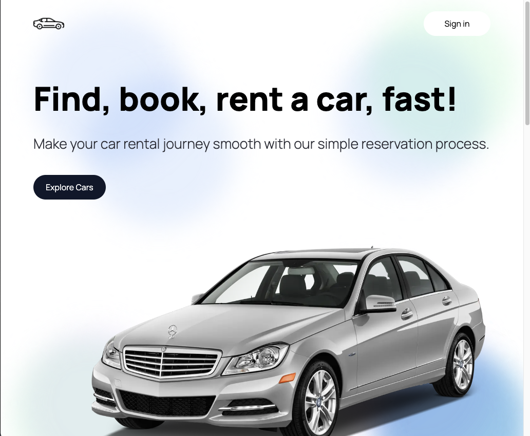 GitHub - RoshanDewmina/Auto-Rentals
